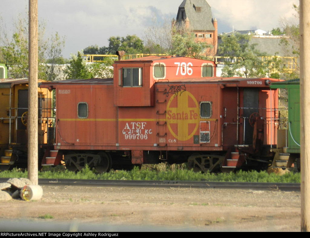 ATSF 999706